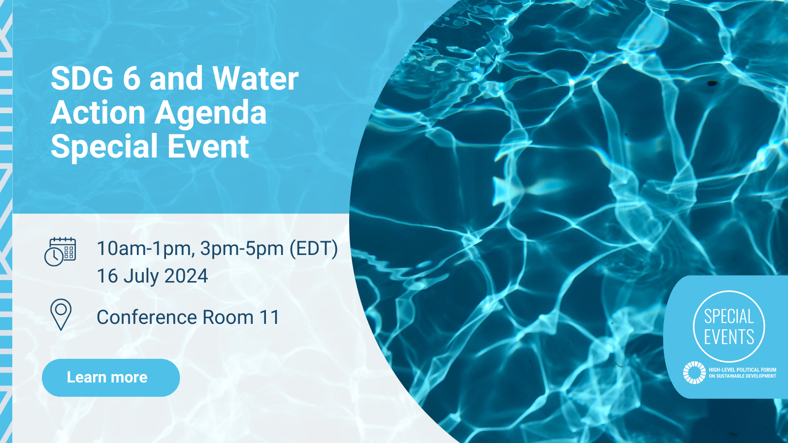 2024 HLPF Special Events | Department of Economic and Social Affairs